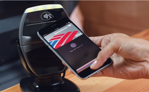 Comme Touch ID, la NFC sera d'abord réservée à Apple Pay | iGeneration