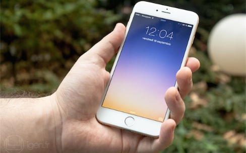 Prise en main(s) de l’iPhone 6 Plus - iGeneration