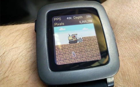 Pebble gagne beaucoup d’argent grâce à l’Apple Watch - iGeneration