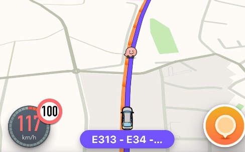 Waze commence à afficher les vitesses maximales - iGeneration