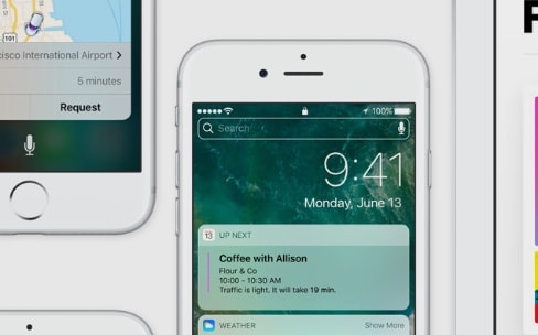 Les iPhone, iPad et iPod touch compatibles avec iOS 10 - iGeneration