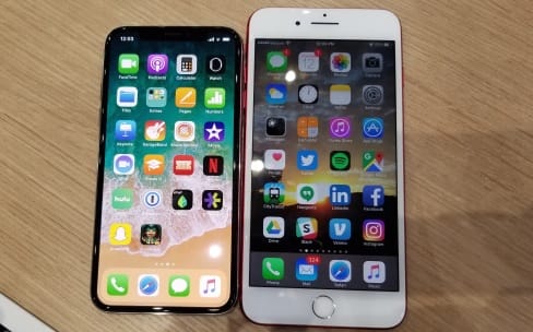 L'iPhone X « mini », un vœu pieux ? - iGeneration