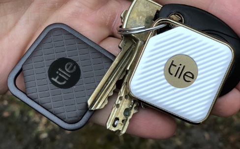 Les Tile Bluetooth disponibles sur l'Apple Store à plus bas prix ...