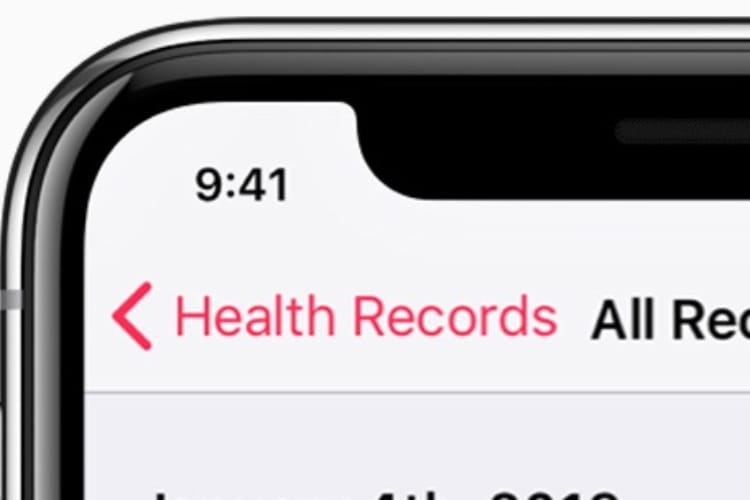 iOS 11.3 va muscler le dossier médical de Santé - iGeneration