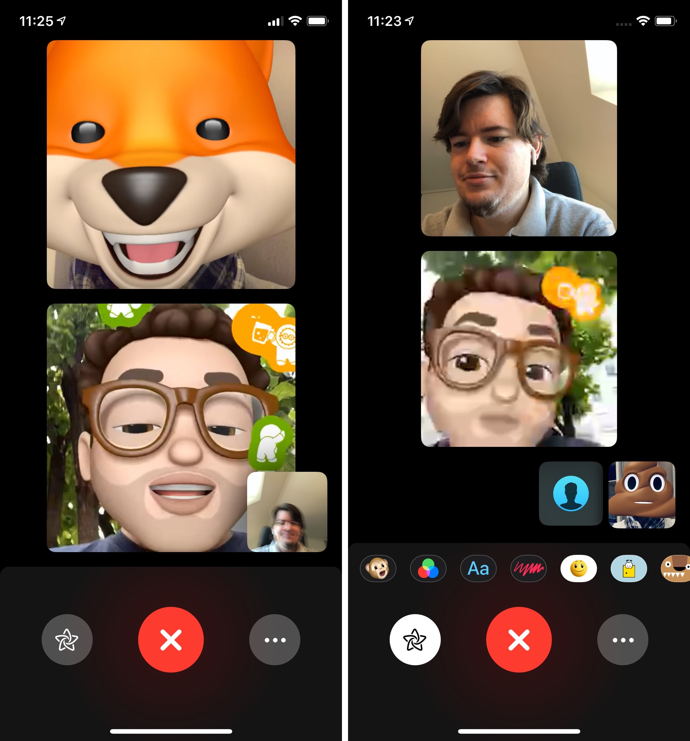 Les nouveautés d'iOS 12.1 : eSIM, profondeur en temps réel, FaceTime de ...
