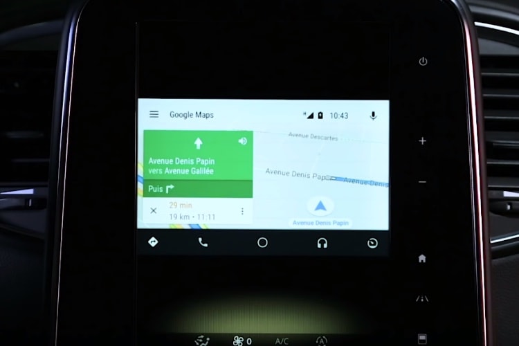Android Auto devient compatible sans fil sur les Nexus et Pixel ...