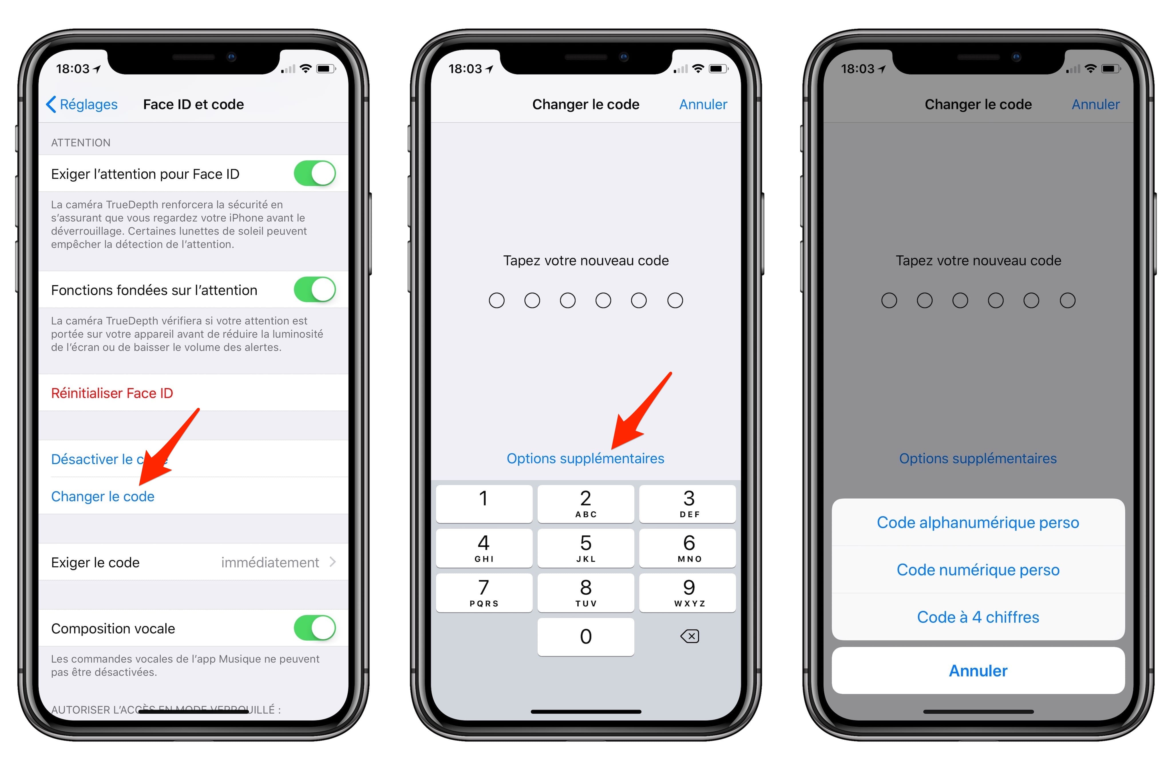 Il faut un peu plus de 11 heures pour craquer un code d'iPhone à 6 ...