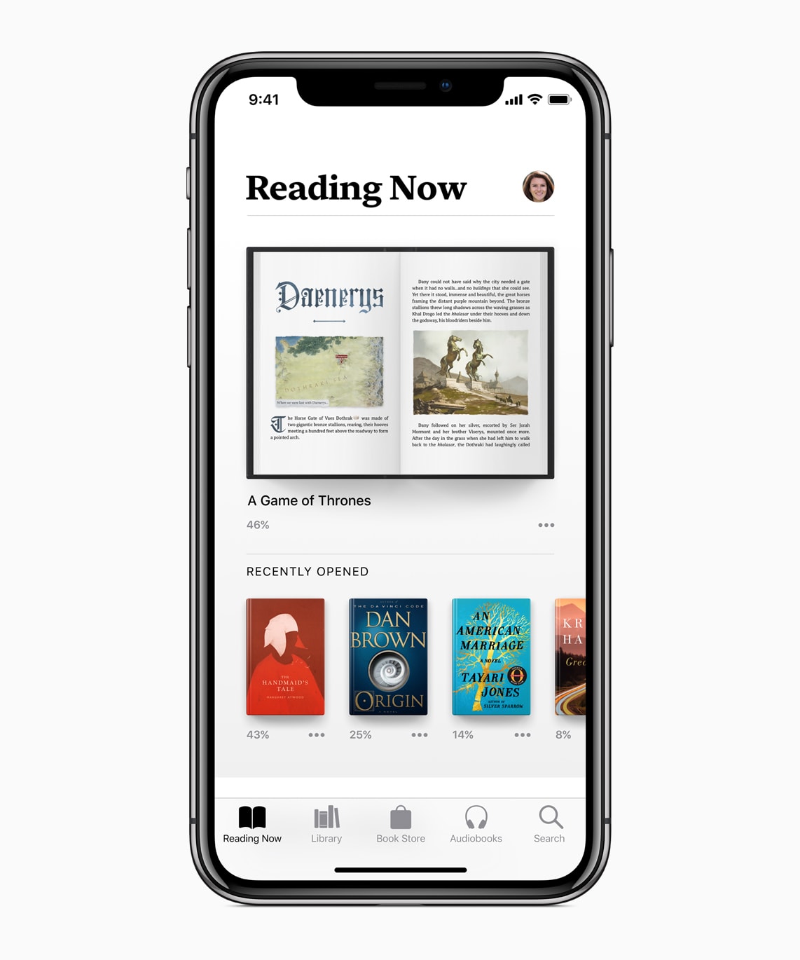 iOS 12 : aperçu d'Apple Books, un succès de librairie - iGeneration