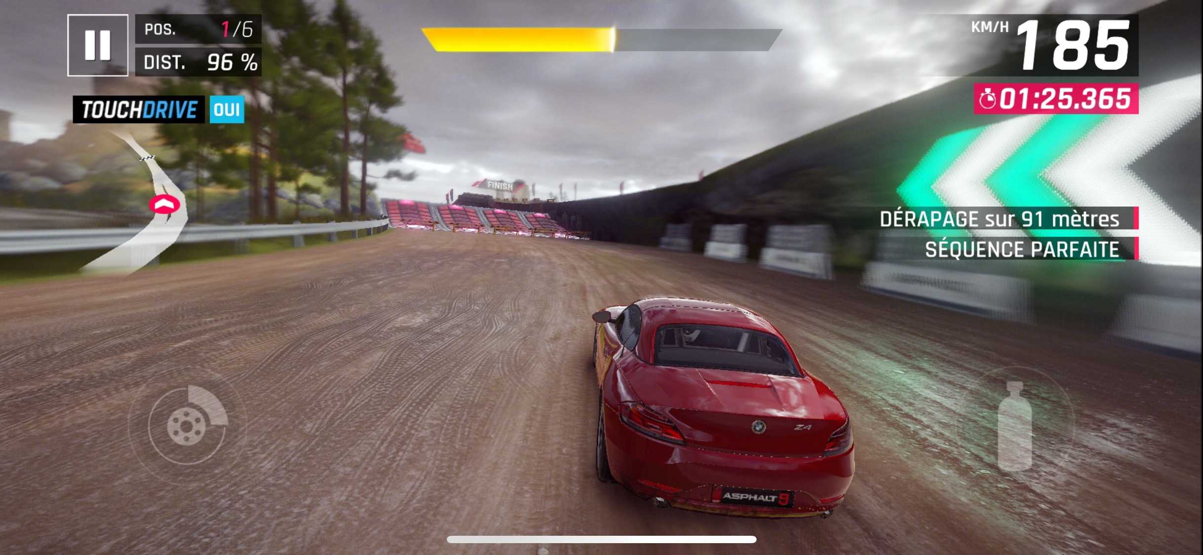 Asphalt 9: Legends est disponible sur l’App Store - iGeneration