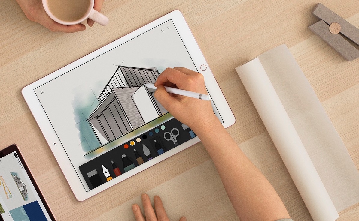 WeTransfer achète FiftyThree, l'éditeur de Paper - iGeneration